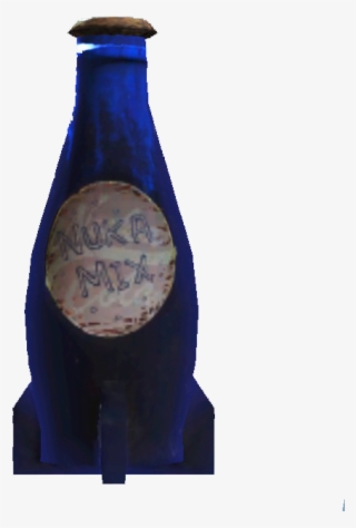 The Vault Fallout Wiki - Glass Bottle - 610x665 PNG Download - PNGkit