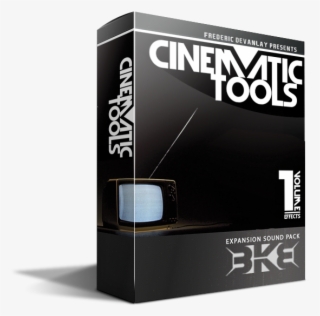 Cinematic Sound Pack - Packaging And Labeling - 618x632 PNG Download ...