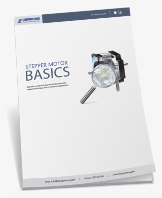 Ebook Step Motor Basics Cover V2 Png - Chemise Col Haut - 600x839 PNG ...