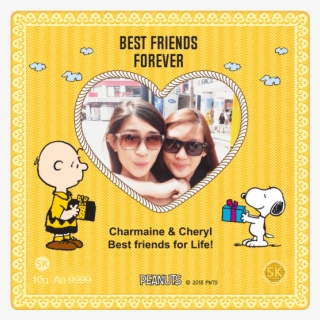 Best Friends Forever 999 Pure Gold Bar Yb400-b - Cartoon - 600x600 PNG ...