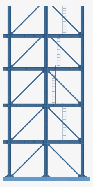 Oil And Gas Industry - Triangle - 547x1097 PNG Download - PNGkit