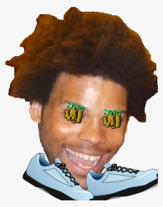 Transparent Emotes Trihard - C Mon Bruh Twitch Emote - 1024x1024 PNG ...