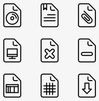 File And Document - Parallel - 600x564 PNG Download - PNGkit