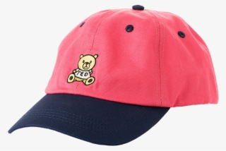 Red Ted Logo Hat - Teddy Fresh Hat - 750x750 PNG Download - PNGkit