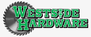 Westside Hardware Logo - Graphic Design - 1800x745 PNG Download - PNGkit