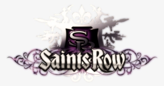 Saints Row Logo Combination Vector By Andrewnuva199 - Illustration ...
