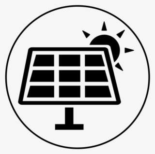 Solar - Solar Pv Vector - 1000x1017 PNG Download - PNGkit