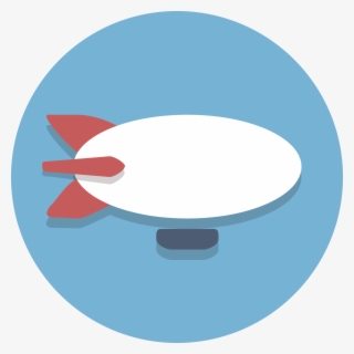 Open - Blimp Ico - 2000x2000 PNG Download - PNGkit