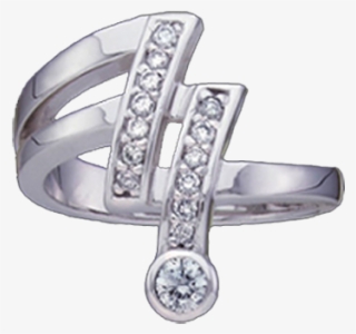 Zdiamond Right Hand Ring 63381 291071 P - Engagement Ring - 600x600 PNG ...