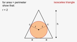 Three Triangles Sum To The Large Triangle - Diagram - 1500x1125 PNG ...