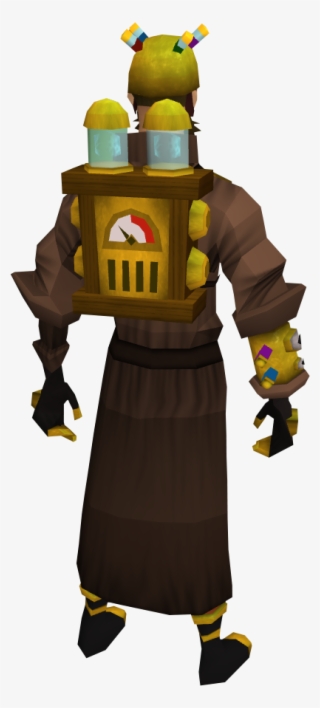 Runescape Backpack - 340x933 PNG Download - PNGkit