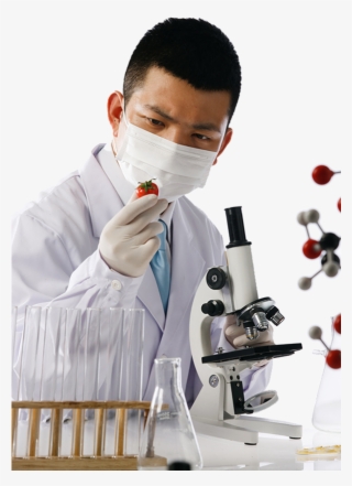 Scientist Png Pic - Sitting - 600x900 PNG Download - PNGkit