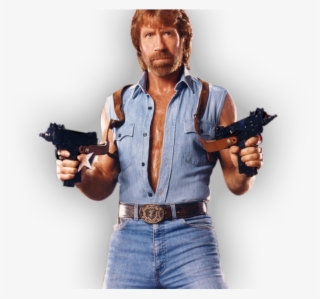 Chuck Norris Png - Chuck Norris - 400x498 PNG Download - PNGkit