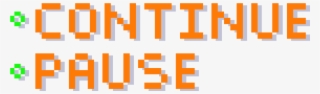 Continue And Pause Logos - Parallel - 1690x880 PNG Download - PNGkit