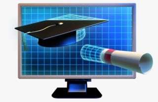 E-learning Transparent Images - Computer Monitor - 800x600 PNG Download ...