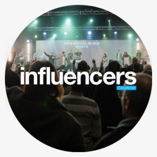Influencers Church Logo - 800x800 PNG Download - PNGkit