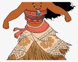 Moana Clipart Wave Graphics Illustrations Free On Transparent - Moana ...