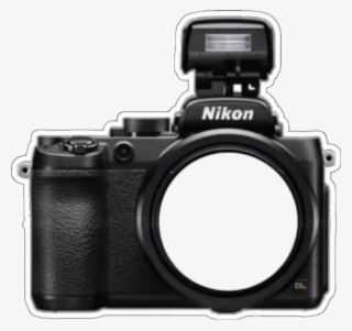 Sticker Sticker - Nikon Coolpix - 1024x964 PNG Download - PNGkit
