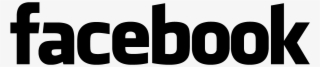 Facebook Black & White Icon, Facebook, Face, Book Png - Facebook Icon ...