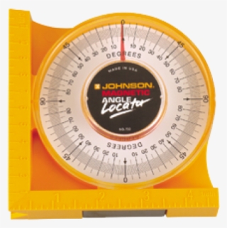 Johnson Level Professional Magnetic Protractor Angle - Angle Locator ...