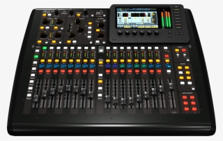 Behringer X32 Compact - 2000x1266 PNG Download - PNGkit