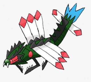 98 Pokemon 8469 Mega Yanmega Pokedex Evolution Moves - Illustration ...