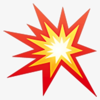 35 - Boom Emoji - 650x650 PNG Download - PNGkit