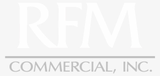 Rfm Commercial Logo - Illustration - 1462x750 PNG Download - PNGkit