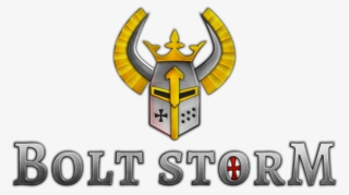 Bolt Storm Logo - Crest - 4100x2500 PNG Download - PNGkit
