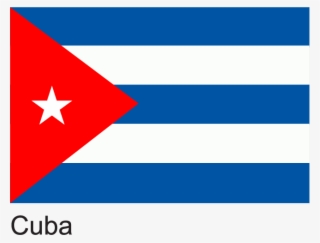 Cuba Flag PNG, Free HD Cuba Flag Transparent Image - PNGkit
