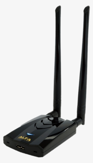 The Driver Can Be Installed Using The Following Commands - Alfa ...