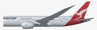 Qantas Plane Png Free Download - Qantas The Spirit Of Australia ...