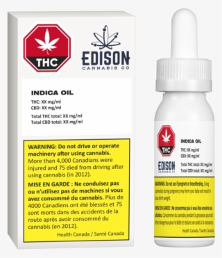 Edison Indica Oil - 700x700 PNG Download - PNGkit