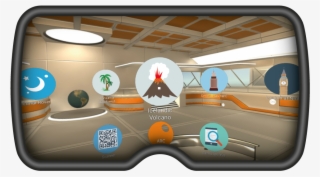 Simple Interface & Intuitive Gestures - Vr In Education - 1135x697 PNG ...