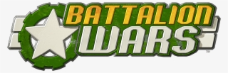 Battalion Wars Logo - 1800x720 PNG Download - PNGkit