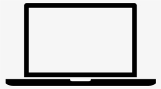 Icon Notebook Computer - Flat Panel Display - 614x614 PNG Download - PNGkit