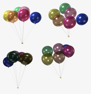 Png Balon Resmi Balloon Png Image - Balloon - 579x600 PNG Download - PNGkit