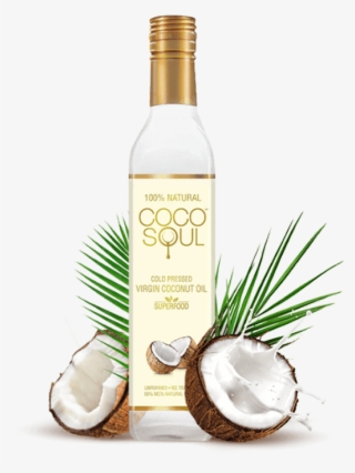 Virgin Coconut Oil - Coconut Oil Label Design - 600x600 PNG Download ...
