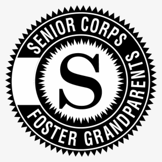 Senior Corps Foster Grandparents Logo Png Transparent - Senior Corps ...