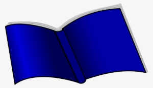 Clip Art Transparent Library Open Book Clip Art Image - Open Book ...