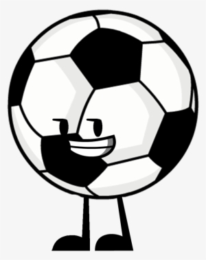 Soccer Ball Pose - Soccer Ball Object Shows Community - 637x807 PNG ...