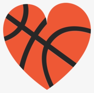Heart Basketball PNG, Free HD Heart Basketball Transparent Image - PNGkit
