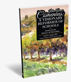 John Amos Comenius - School - 445x500 PNG Download - PNGkit