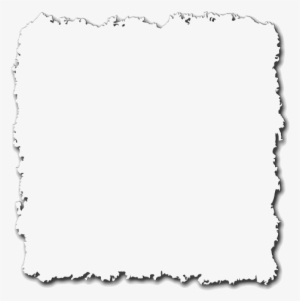 Shape Png - Torn Frame Png - 500x500 PNG Download - PNGkit