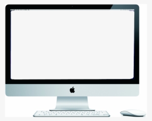 Mac Computer Png - Empty Mac Computer - 1000x797 PNG Download - PNGkit
