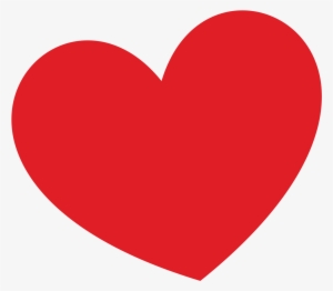 Classic Red Heart - Red Heart - 2048x2048 PNG Download - PNGkit