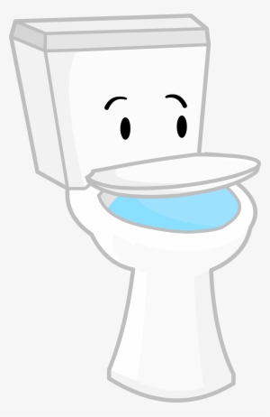 Toilet - Inanimate Insanity Toilet - 1134x1749 PNG Download - PNGkit