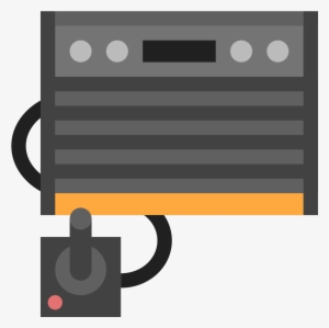 Atari Icon Free Download And Vector Png Atari - Atari 2600 Icon ...