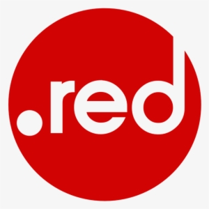 Red Domain Logo - Web Colors Red - 600x597 PNG Download - PNGkit