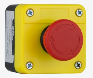 Remote Emergency Stop Button - Kill Switch - 420x510 PNG Download - PNGkit